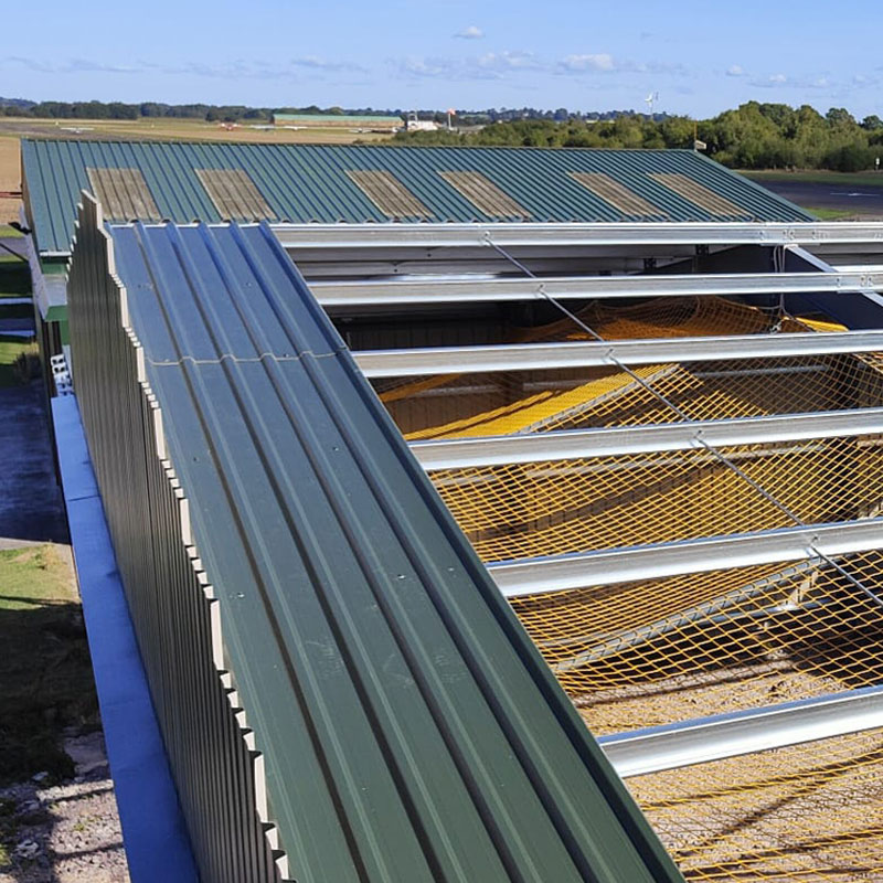 Roof Maintenance Services | A&HF Construction